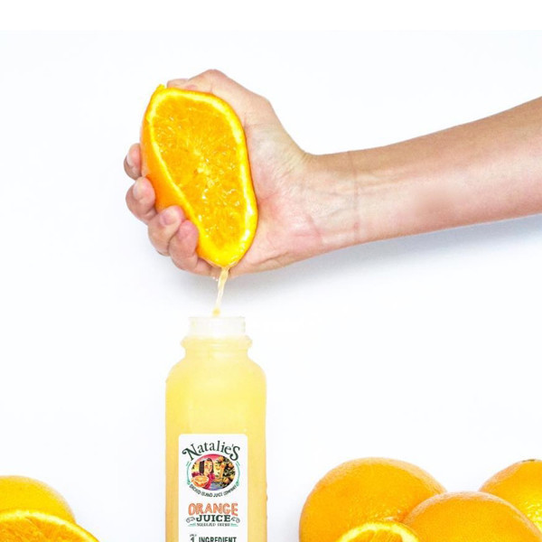 나탈리스 오렌지주스 250mL 4개입 - CJ프레시마켓