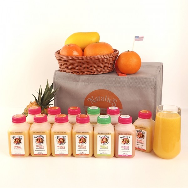 나탈리스 선물세트 2호 (250ml x 12병) - CJ프레시마켓